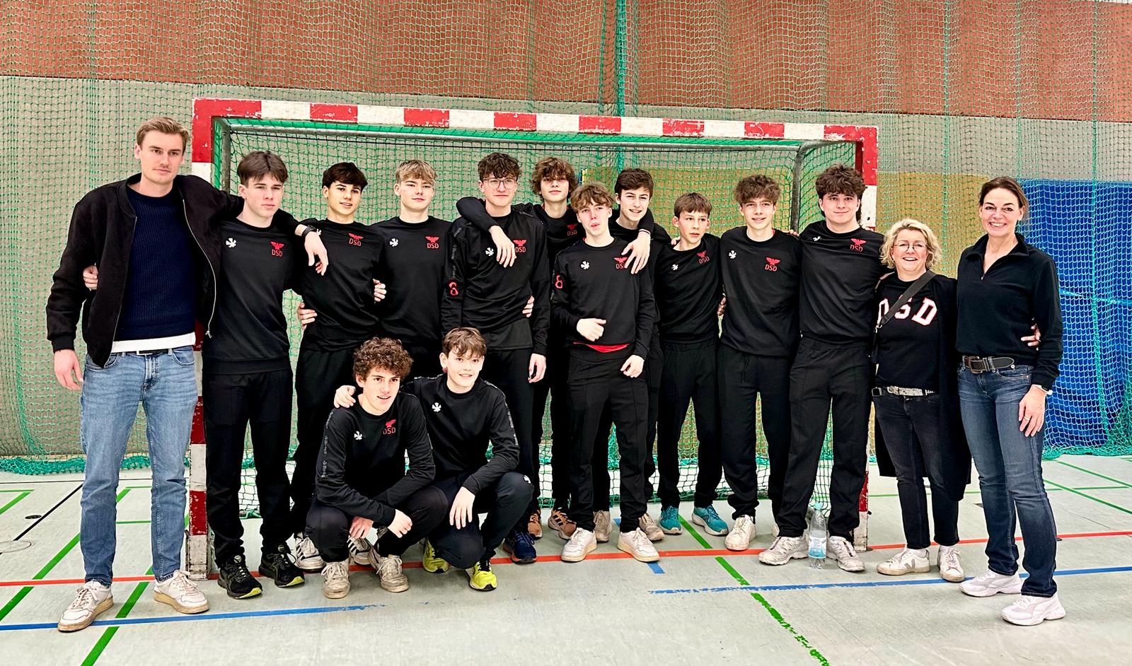 MU16 wird Dritter im Westen – DSD Deutscher Sportklub Düsseldorf e.V.